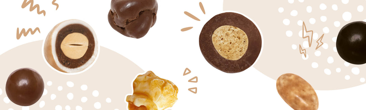 Choco-pouch collection – Ludik Candy