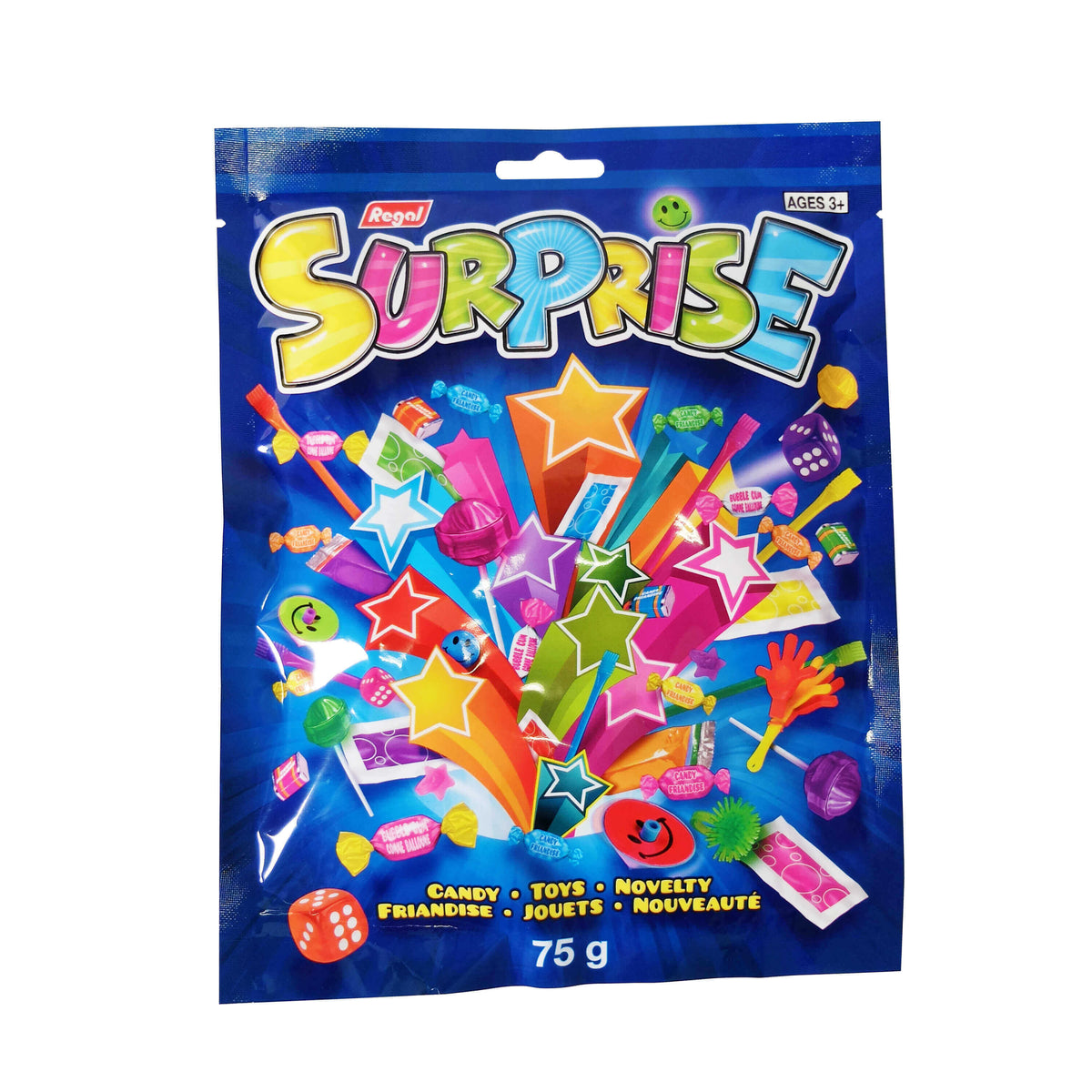 Surprise Bag - 75 g – Ludik Candy