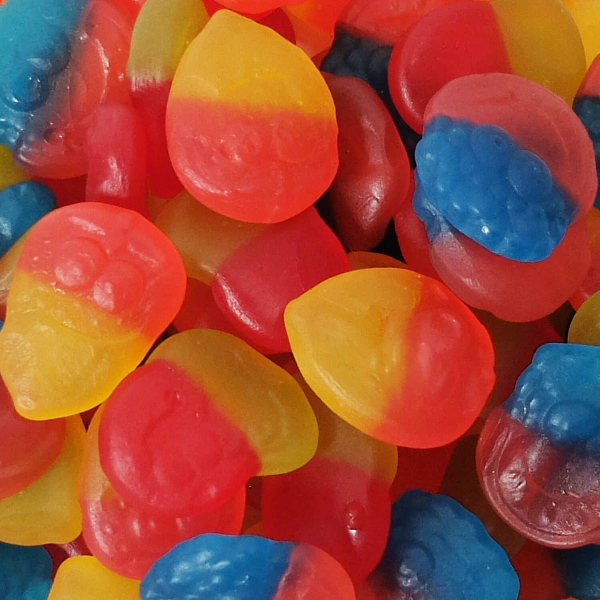 Jolly Rancher 2 in 1 Gummy – Ludik Candy