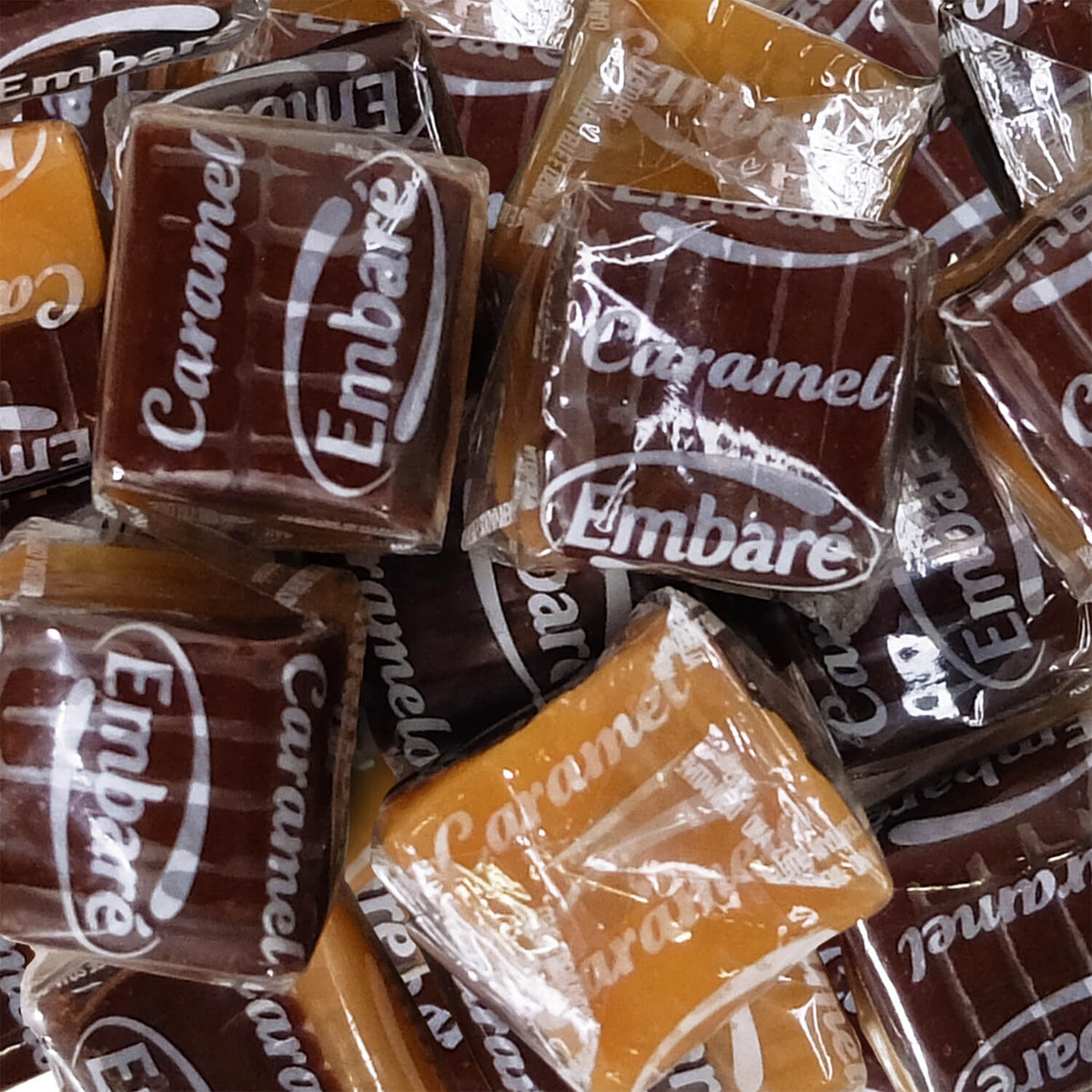 Caramel Choco Crémeux – Ludik Candy