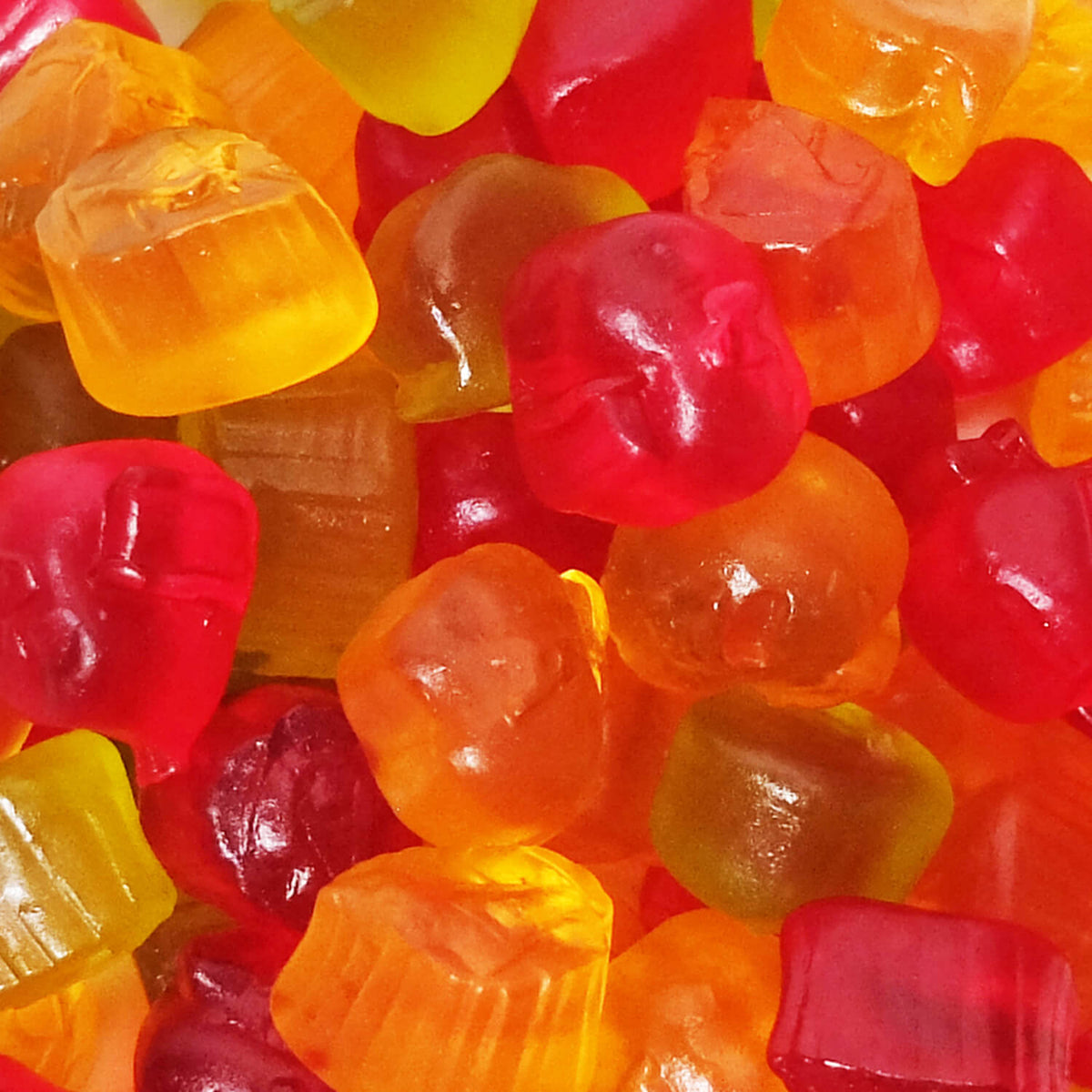 Apples orchards gummies – Ludik Candy