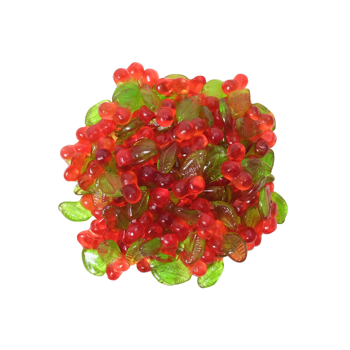 Mini Cocktail Cherries – Ludik Candy