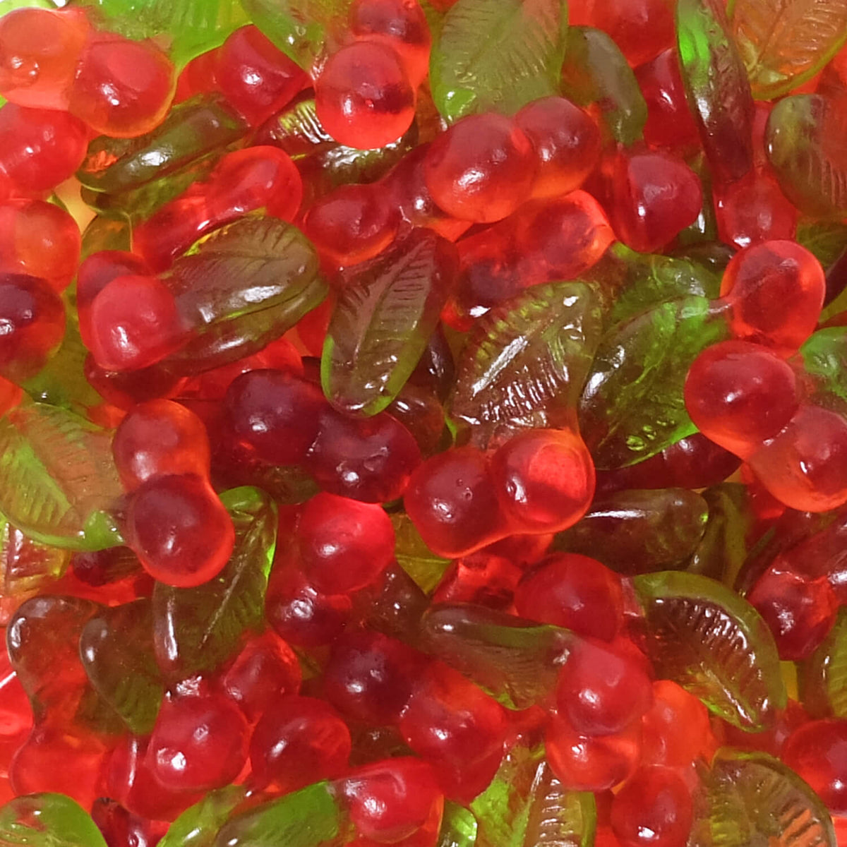 Mini Cocktail Cherries – Ludik Candy