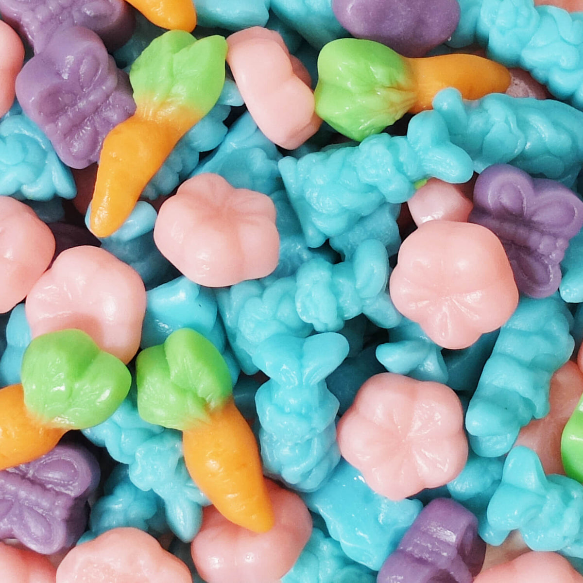 Gummy Spring Mix – Ludik Candy