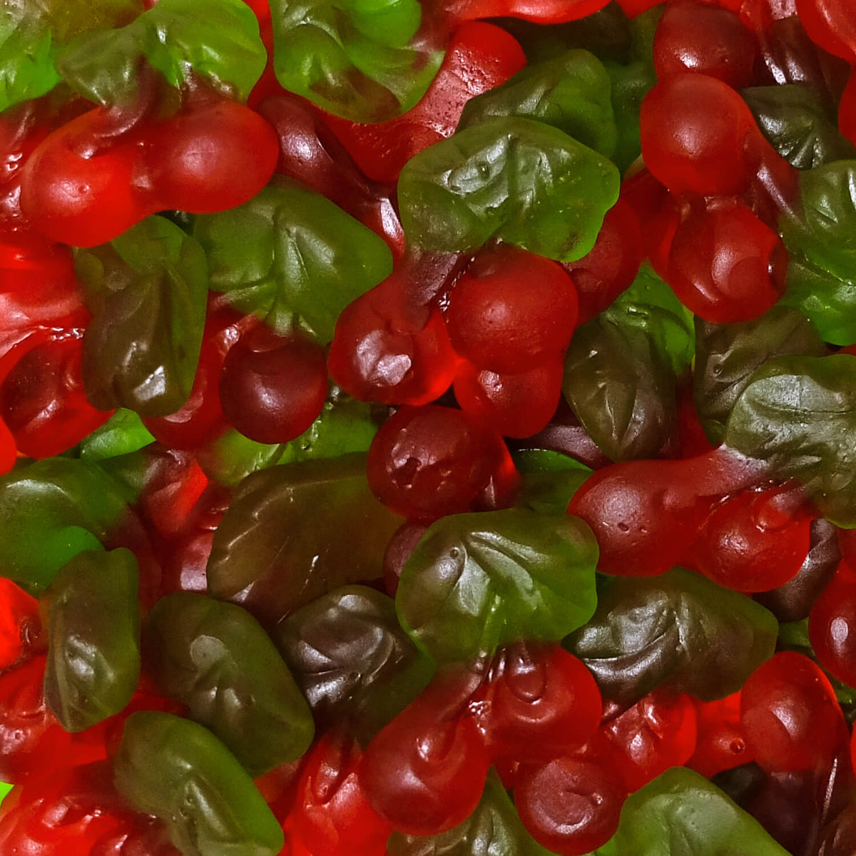 Double cherries – Ludik Candy