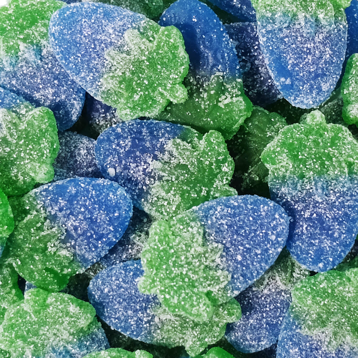 Sour Blue Raspberry – Ludik Candy