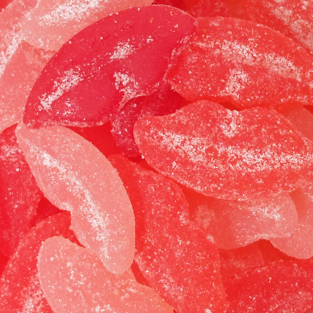 Sour Jelly Belly Lips – Ludik Candy