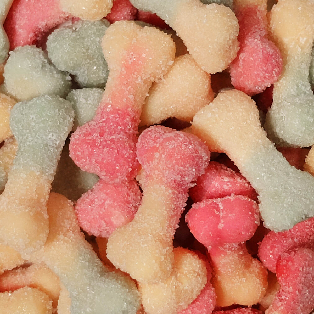 Sour Bones – Ludik Candy