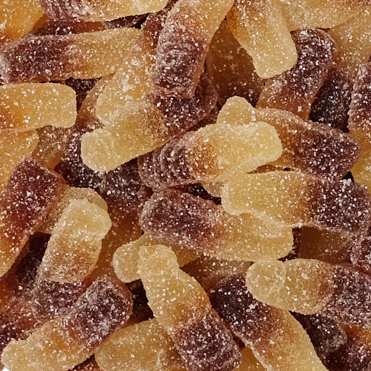 Sour Cola Bottles – Ludik Candy