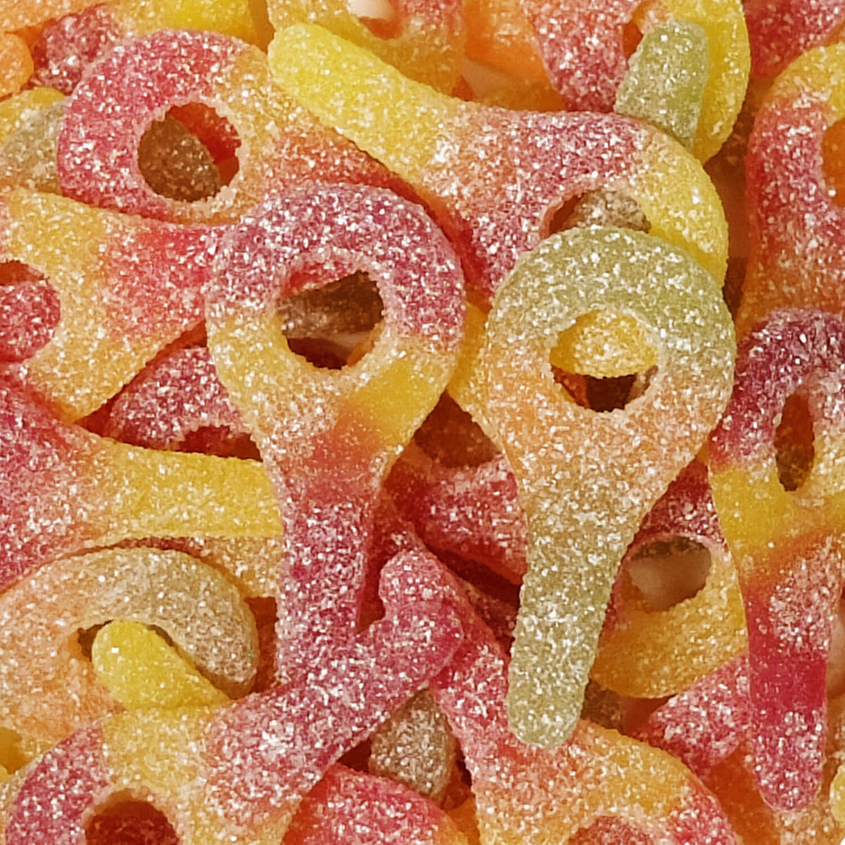 Sour Dummies – Ludik Candy