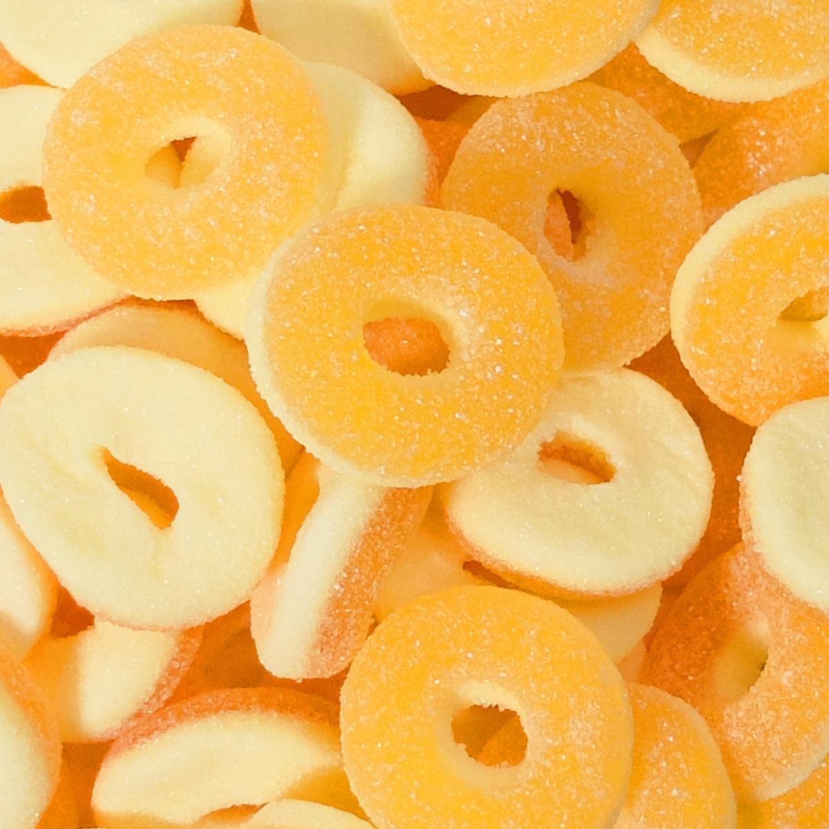 Mango Pineapple Rings – Ludik Candy
