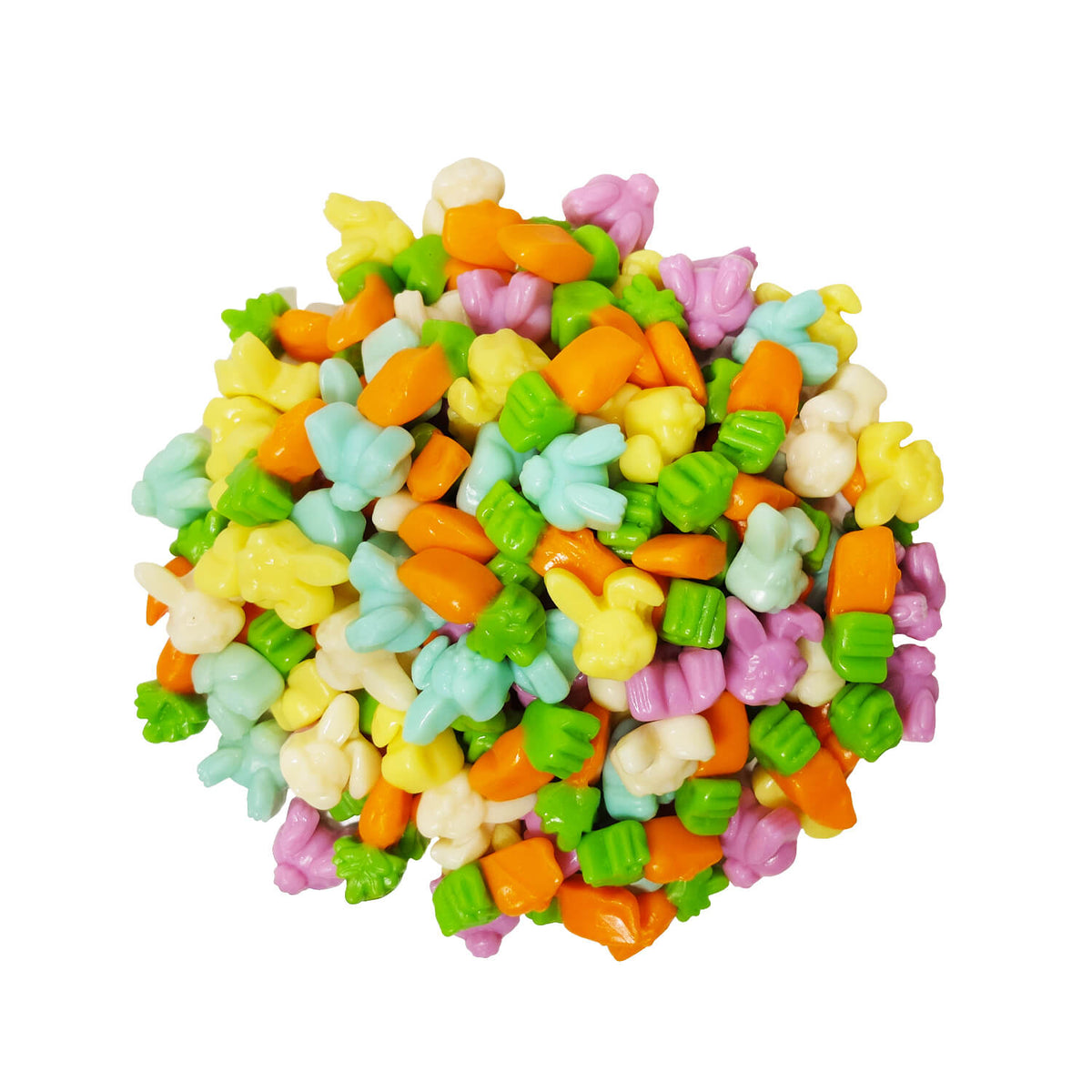 Cotton tails gummies – Ludik Candy