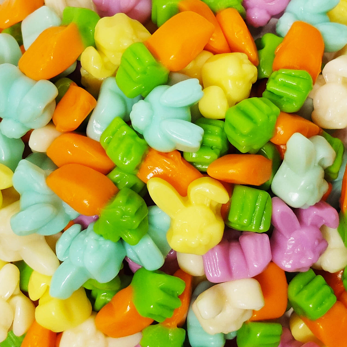 Cotton tails gummies – Ludik Candy