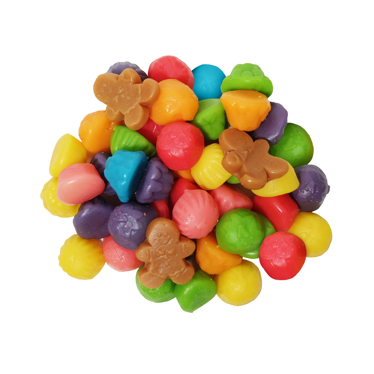 Jolly gingerbread gummies – Ludik Candy