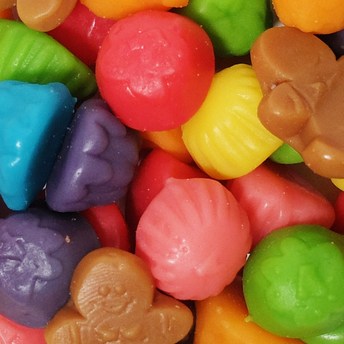 Jolly gingerbread gummies – Ludik Candy