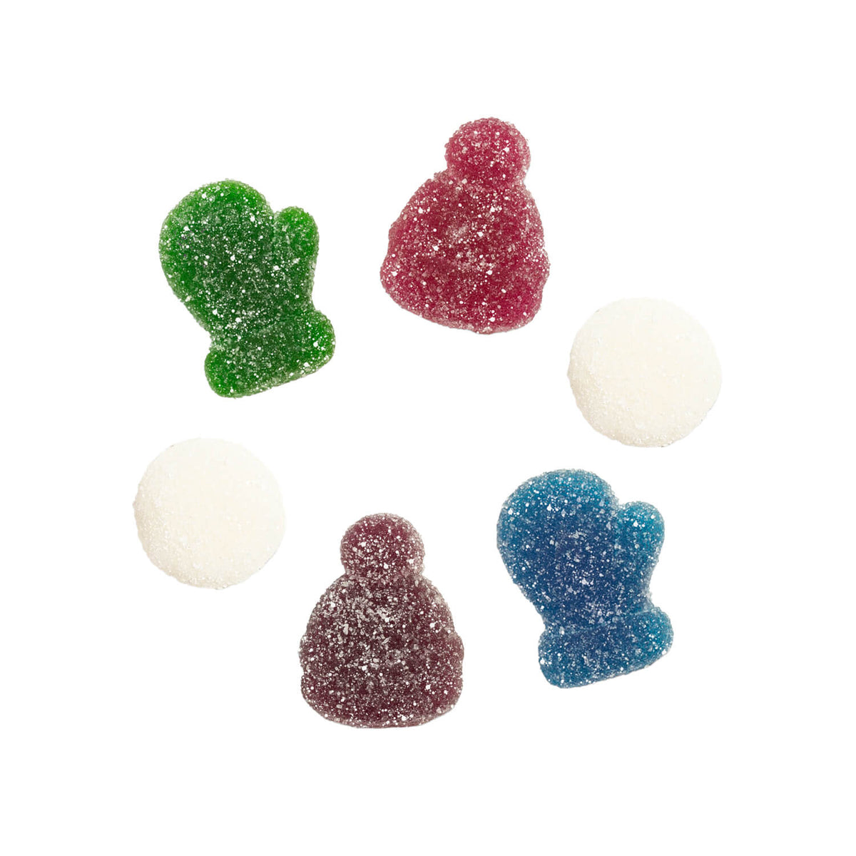 Snow Day Gummies – Ludik Candy