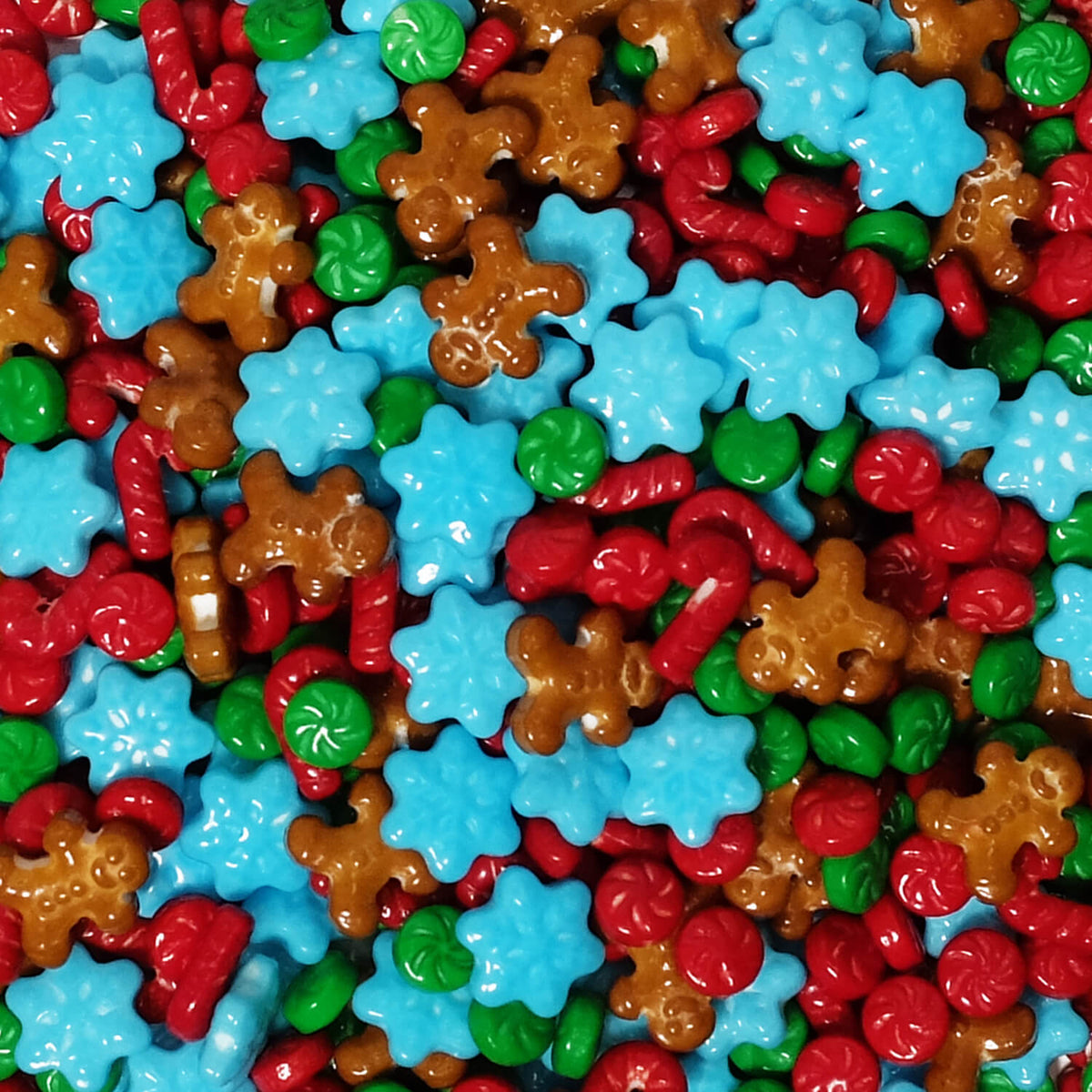 Mister Gingerbread Mix – Ludik Candy