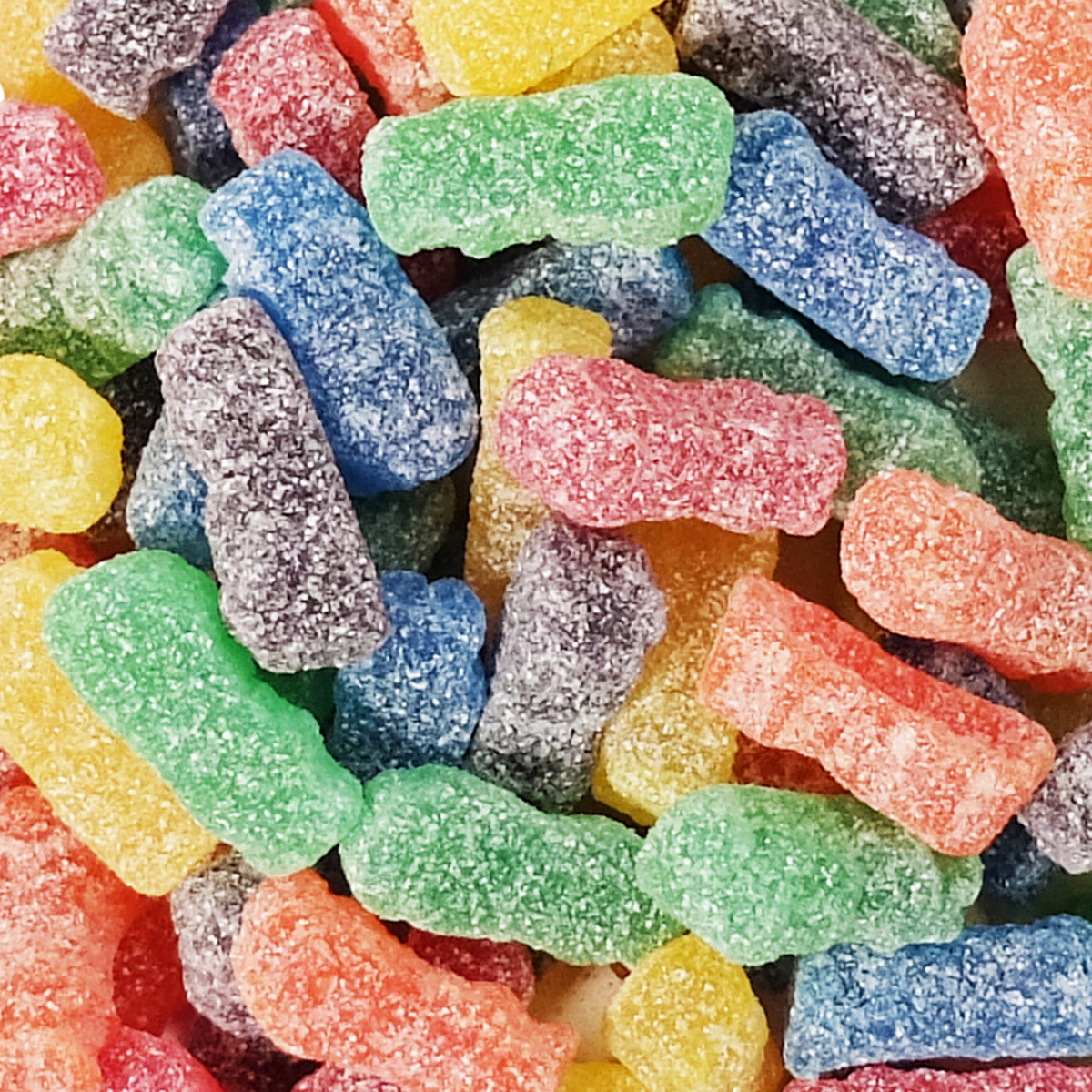 Sour Buds – Ludik Candy
