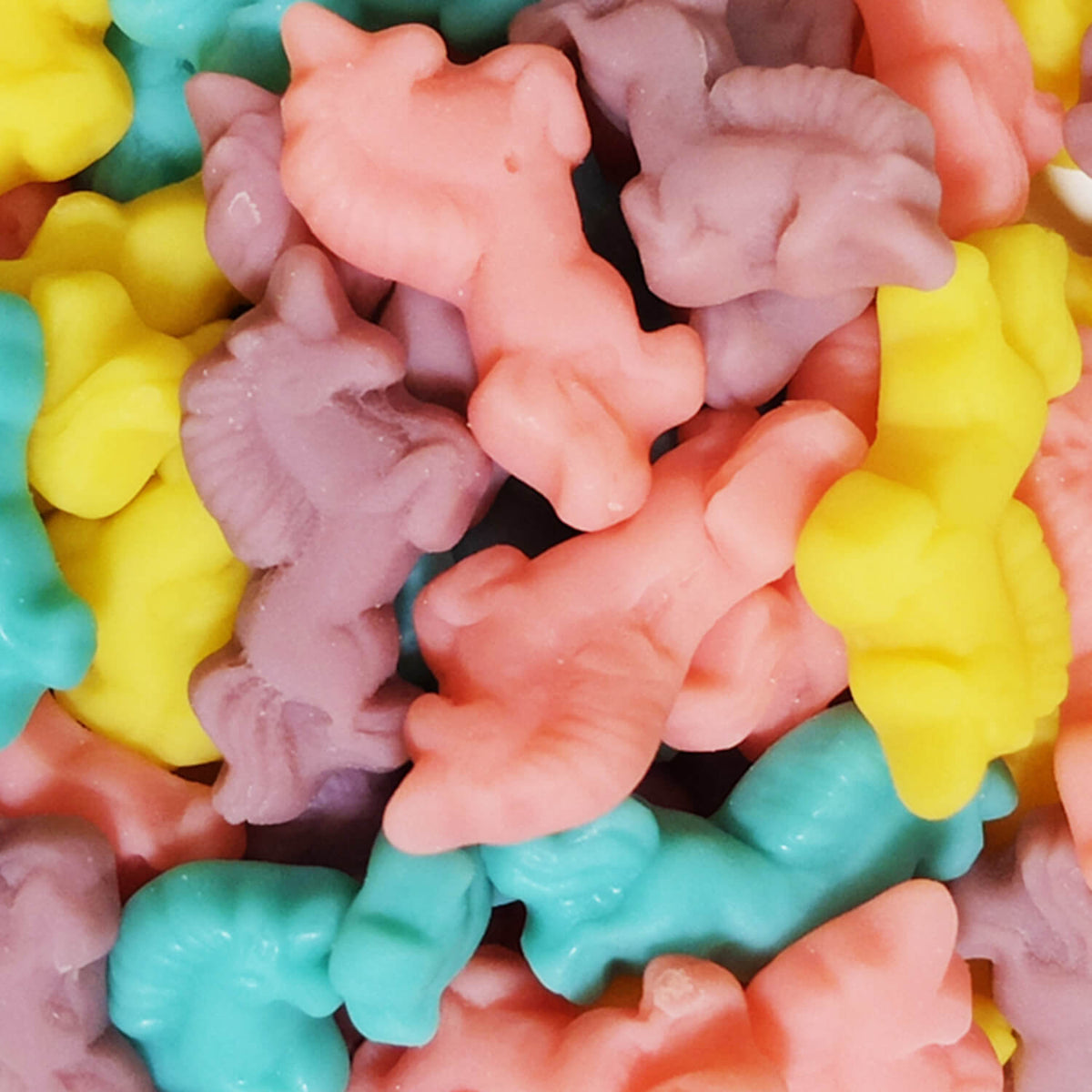 Gummy Unicorns – Ludik Candy