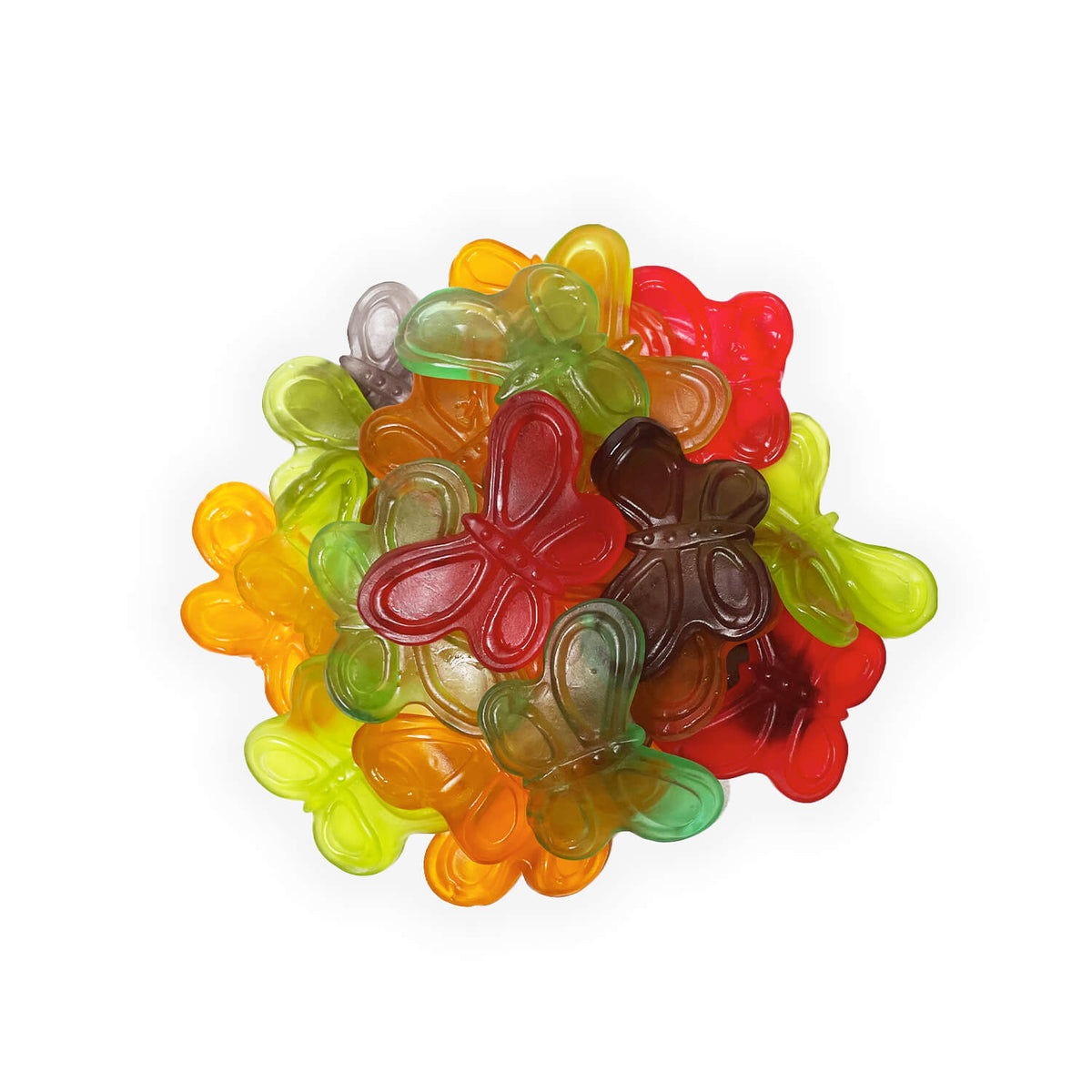 Jumbo papillons – Ludik Candy