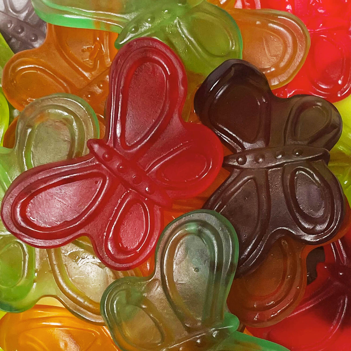 Jumbo papillons – Ludik Candy