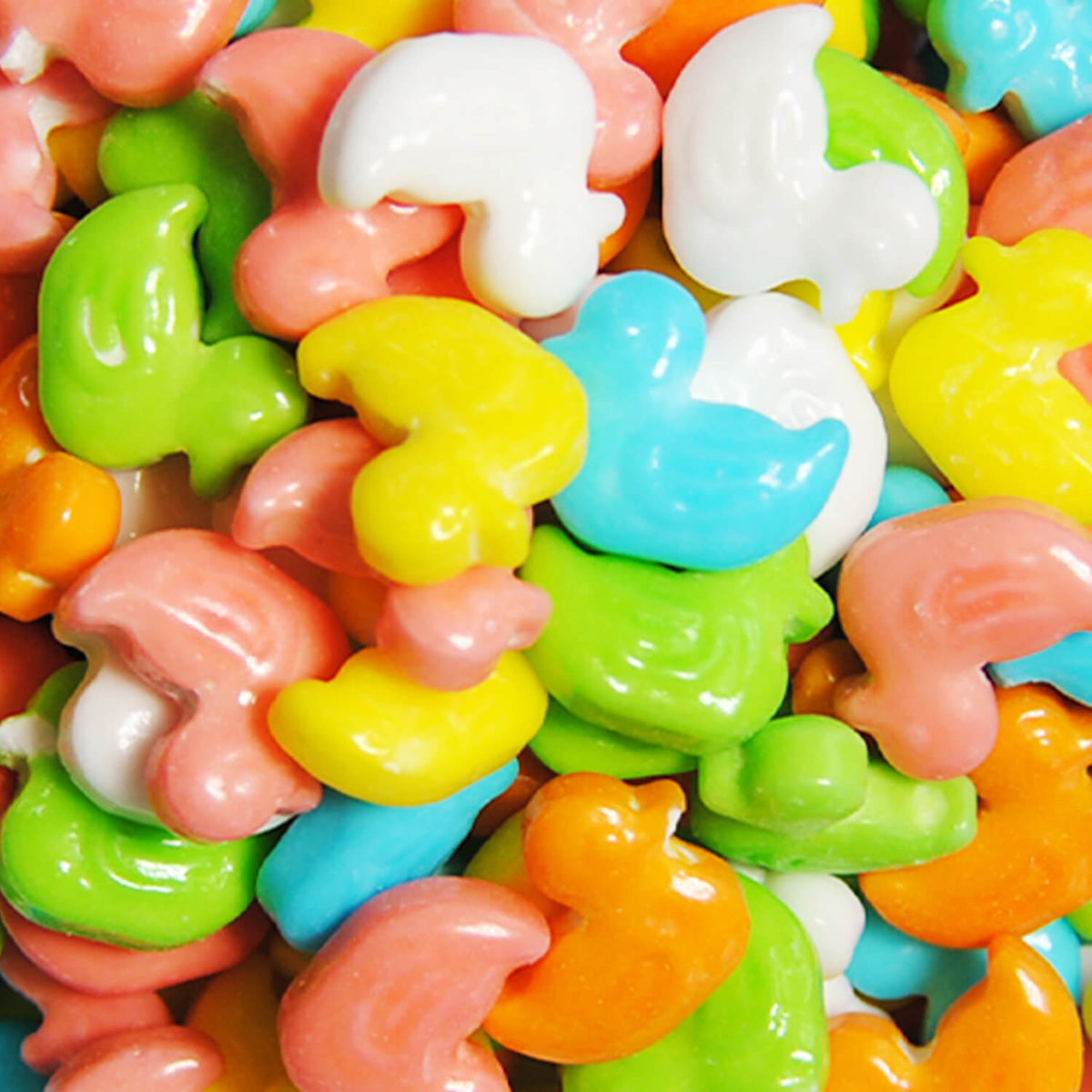Lucky duckies – Ludik Candy