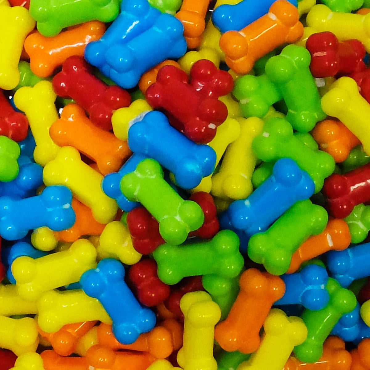 Funny bones – Ludik Candy