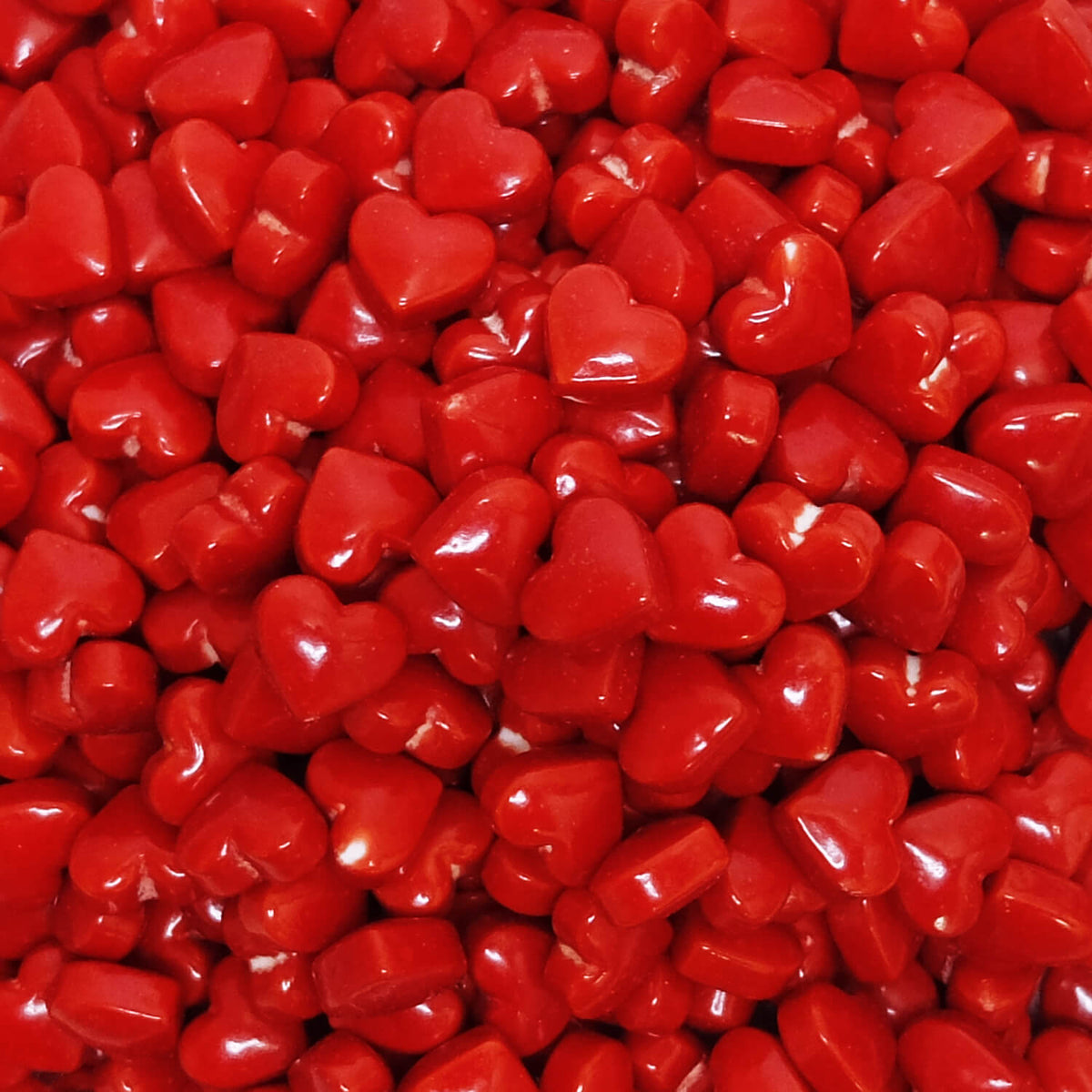 Cinnamon hearts – Ludik Candy
