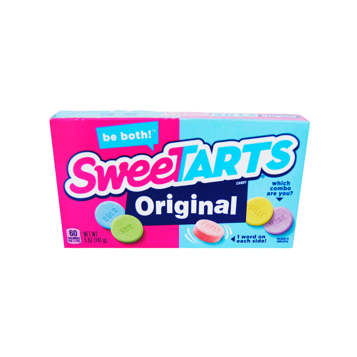 Sweet Tarts Theater Box – Ludik Candy
