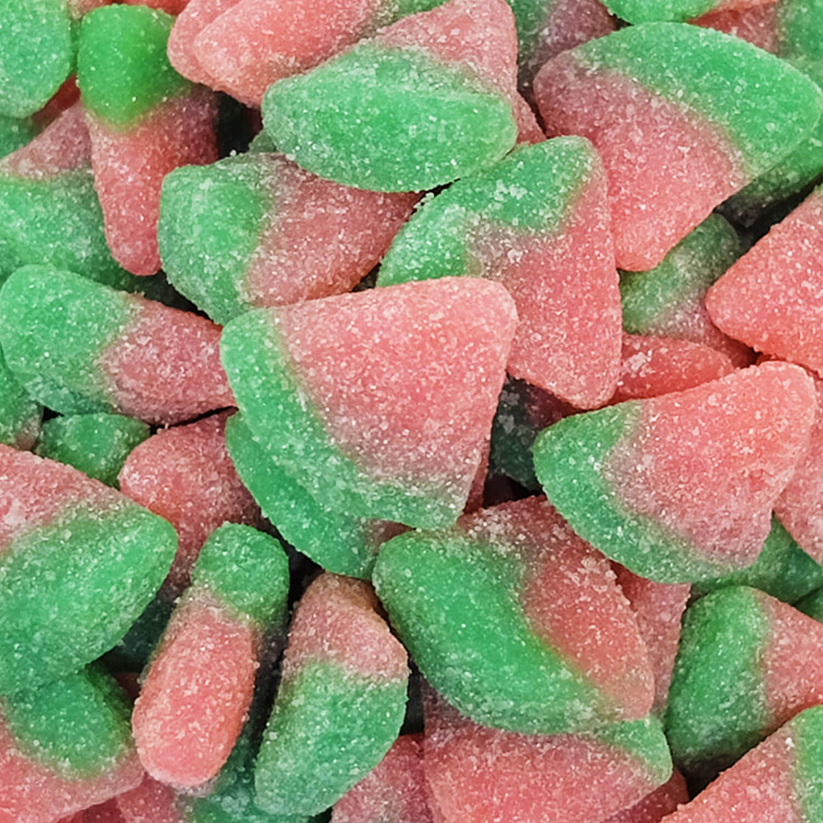 Sour watermelon slices – Ludik Candy