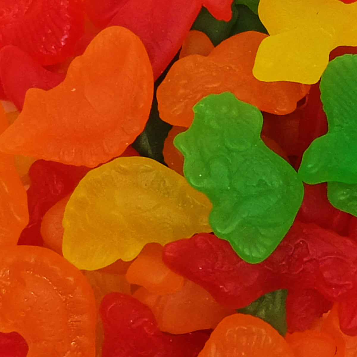 Sour Dinos – Ludik Candy