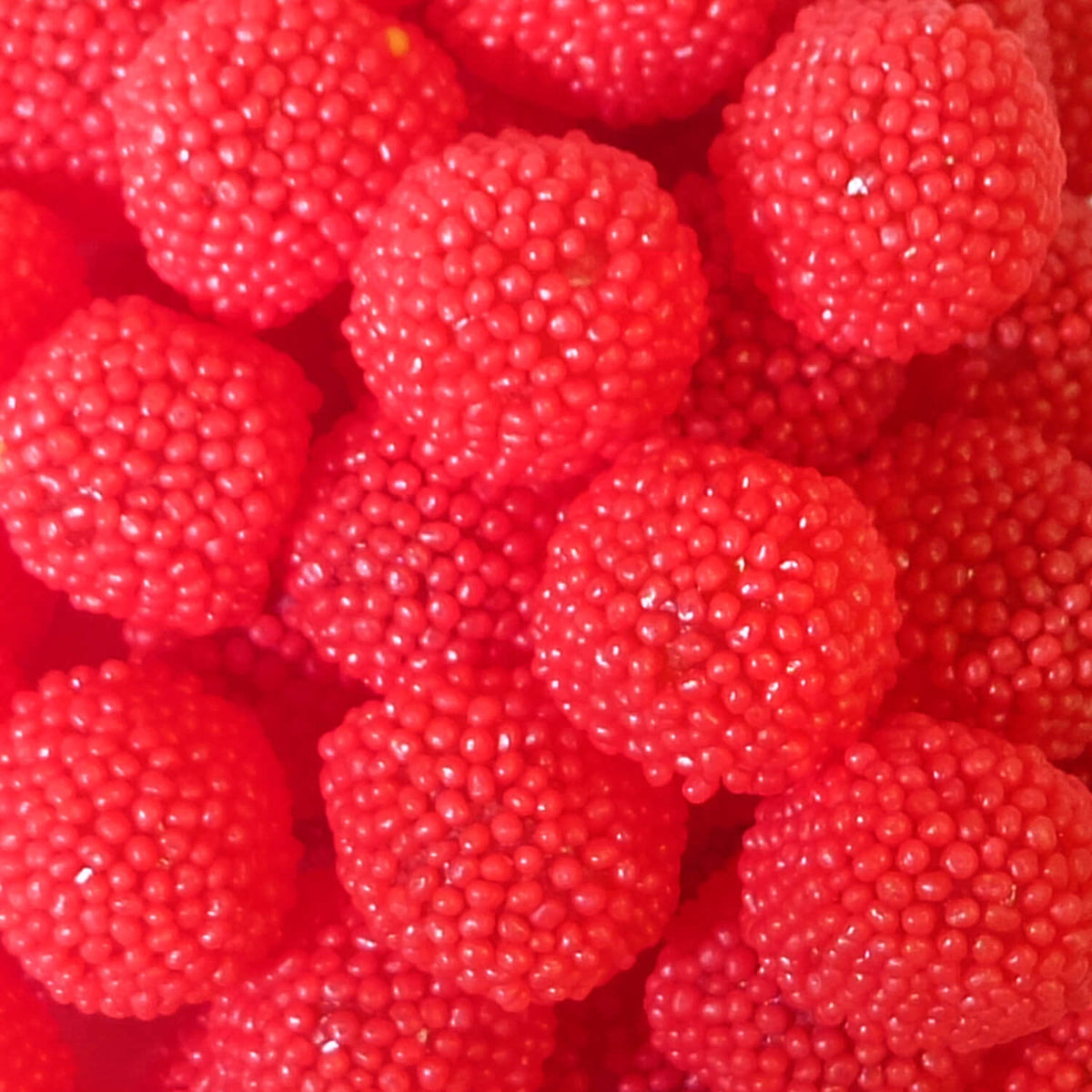 Lunar strawberries – Ludik Candy