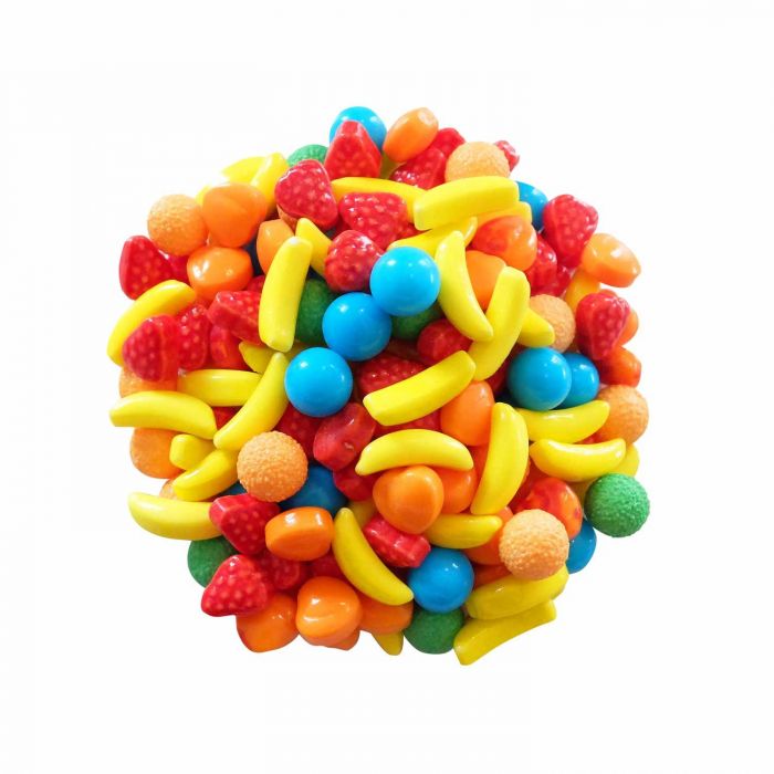 Mini Fruit blast candies – Ludik Candy