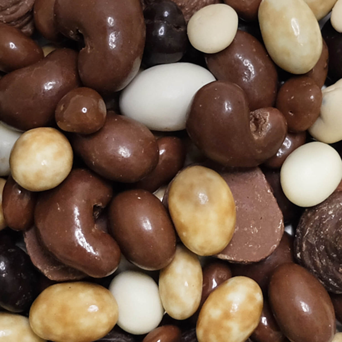 Chocolated Fancy mix – Ludik Candy