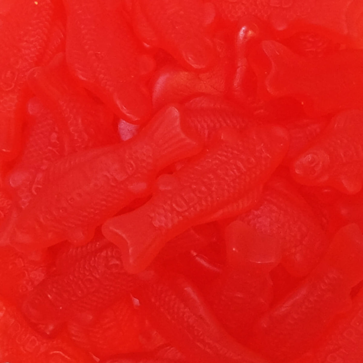 Ruby Red Fishes (vegan) – Ludik Candy