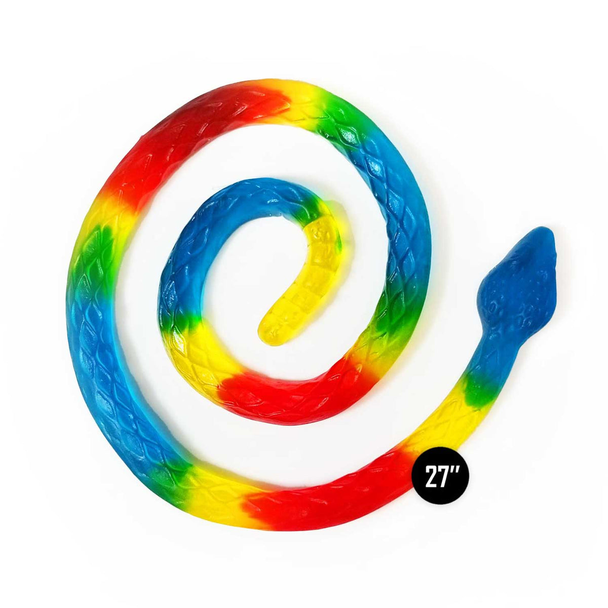 27'' Large snakes – Ludik Candy