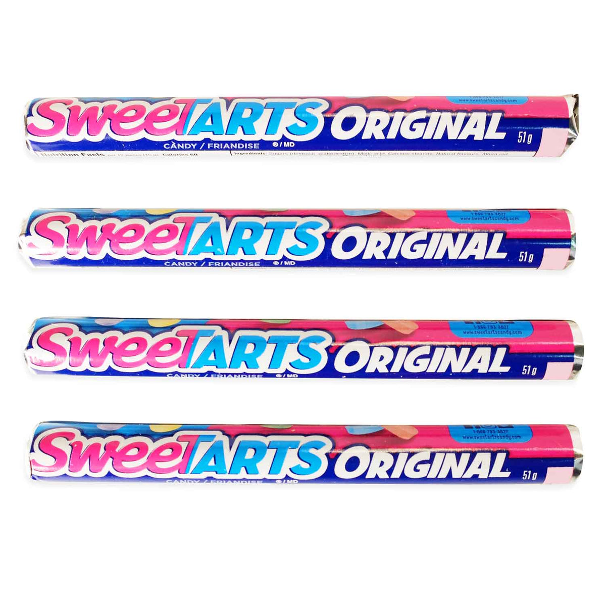 Sweetarts Roll – Ludik Candy